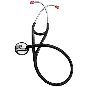 RA Bock Single Head Cardiology Stethoscope with Pressure Sensitive Diaphragm
