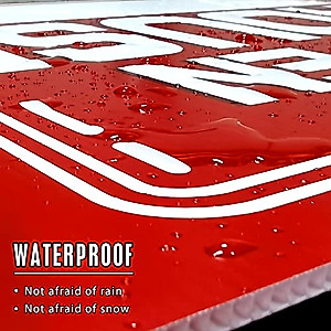 Open House Signs (5 Pack), 16" x 12" Double-Sided Yard Signs with Metal H Stakes，Open House Real Estate Signs, Property Sale Directional Arrows Signs,WEATHER-PROOF ((5 Pack))