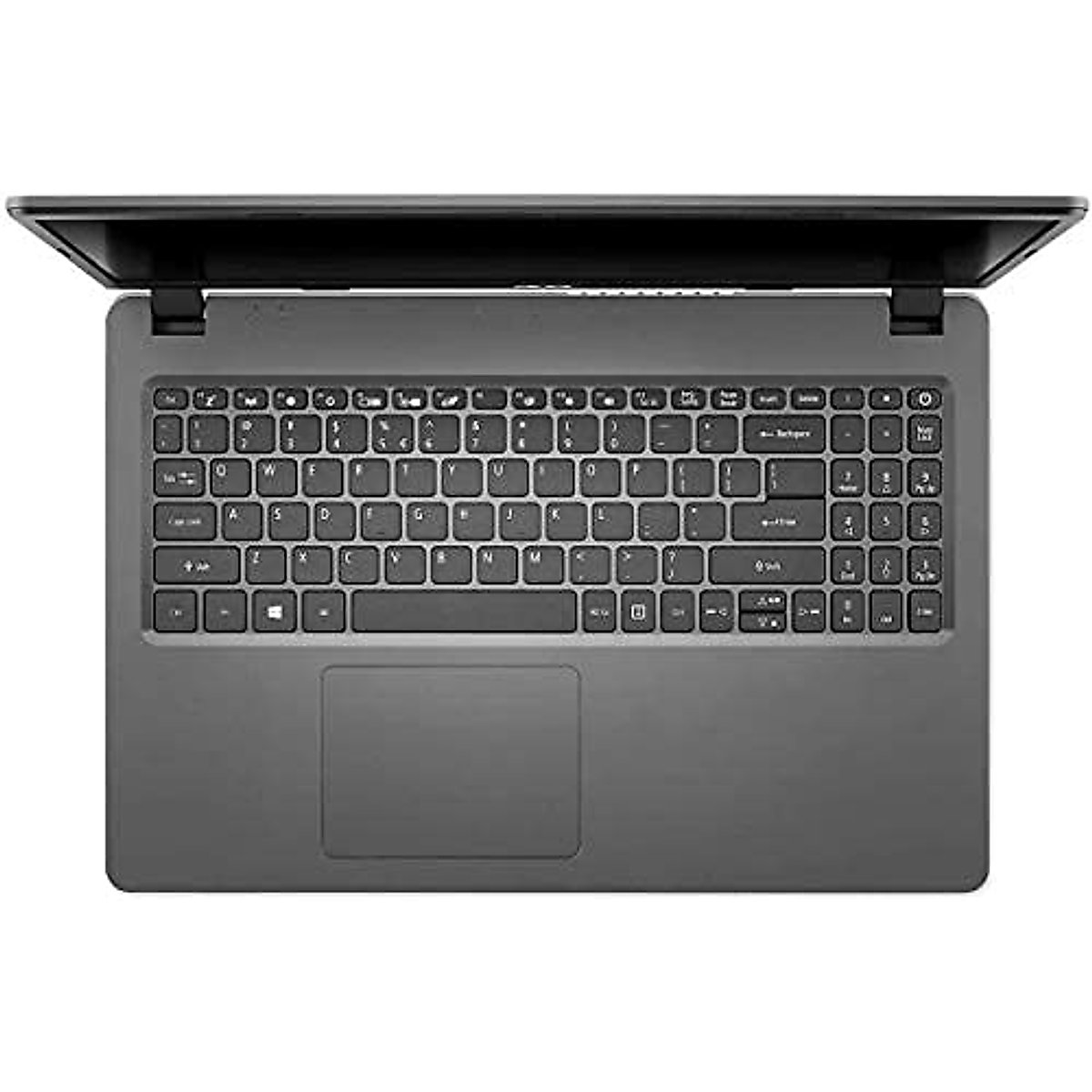 2020 Acer Aspire 3 15.6" Full HD 1080P Laptop PC, Intel Core i5-1035G1 Quad-Core Processor, 8GB DDR4 RAM, 256GB SSD, Ethernet, HDMI, Wi-Fi, Webcam, Numeric Keypad, Windows 10 Home, Steel Gray