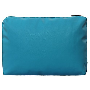 xhorizon FL1 Women Clear Tote Bag Purse Work Bag Waterproof Travel Bag Beach Handbag Gym Sports Bag (Blue)