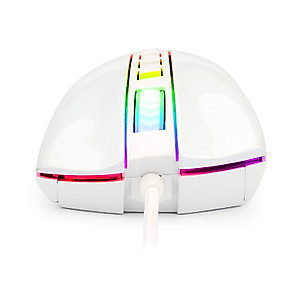 Redragon K617 Keyboard and M711 Mouse Bundle