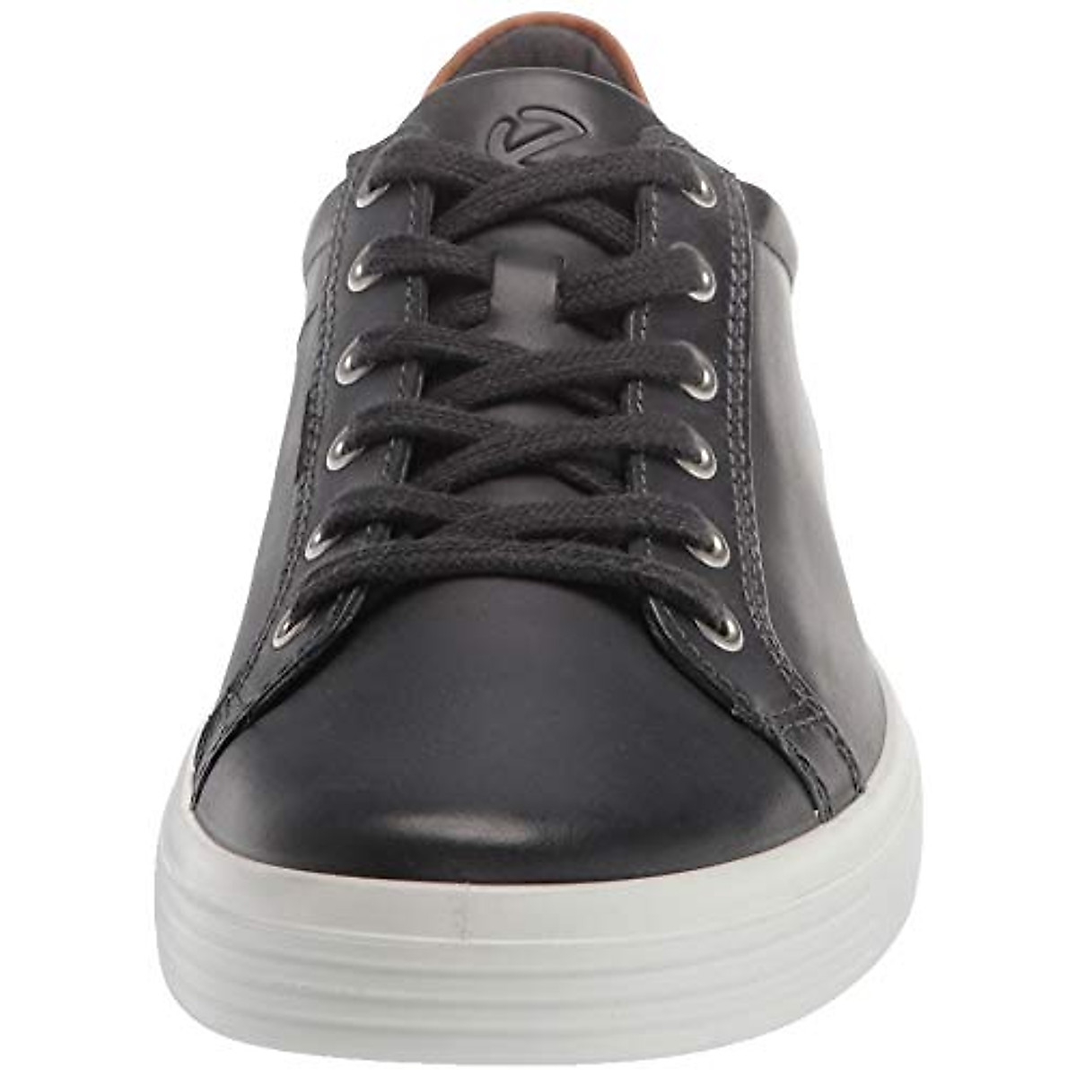 ECCO Men's Soft Classic Sneaker, MOONLESS/LION, 9 M US