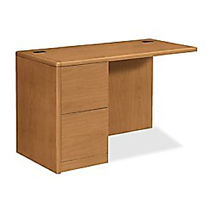 HON Left Return F/F 48-Inch X24-Inch X29-1/2-Inch Harvest (Hon10712lcc)