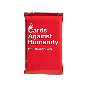 Cards Against Humanity: 2013 Holiday Pack • Mini expansion