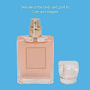 Sonew 30ml Floral Perfume Sweet Fruity Perfume Spray ing Fragrance Women's Refreshing Perfume for Dating Party Wedding