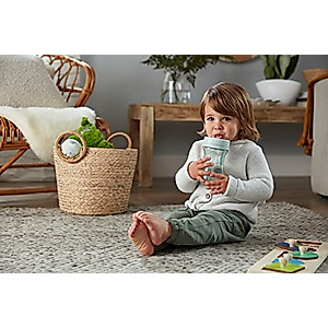 NUK for Nature™ Everlast Weighted Straw Cup