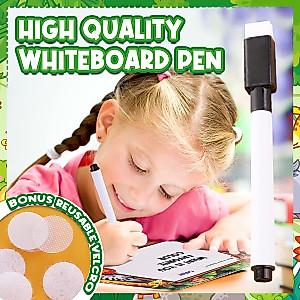 Innofans Preschool Learning Activities