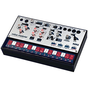 Korg Volca Modular Semi-Modular Synthesizer with Sequencer
