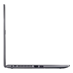 Asus Vivobook 15 15.6'' FHD Touchscreen Laptop, 11th Gen Intel Core i3-1115G4, 8GB RAM, 256GB PCIe SSD, USB-C, HDMI, Backlit Keyboard, FP Reader, Keypad, Webcam, WiFi, Win 11 Slate Gray