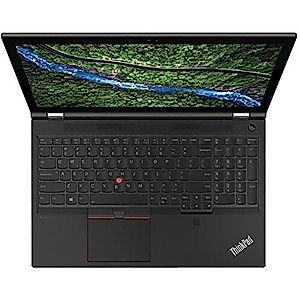 Lenovo ThinkPad P15 Gen 2 20YQ003YUS 15.6" Mobile Workstation with NVIDIA RTX A4000 8GB Graphics Card - Intel i7-11800H Octa-core (up to 4.6 GHz) - 32 GB RAM - 1 TB NVMe SSD - Black