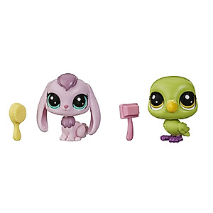 Littlest Pet Shop Fancy Pet Salon Toy, Lots to Collect, Ages 4 and Up