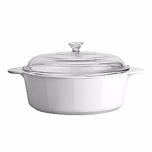 CorningWare Round 3.2L Covered Casserole