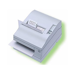 Epson Tm-u950-083 Dot Matrix Receipt Journal & Slip Printer Serial No Micr Epson Cool White Non Cancellable Non Returnable
