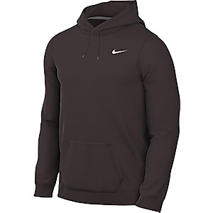 Nike Air Jordan Kids' Boys' Jumpman Classics Pullover Hoodie (Small, Black)