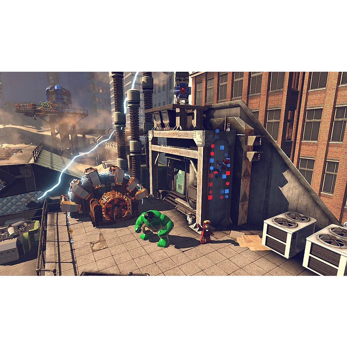 Lego: Marvel Super Heroes, XBOX 360 (Renewed)