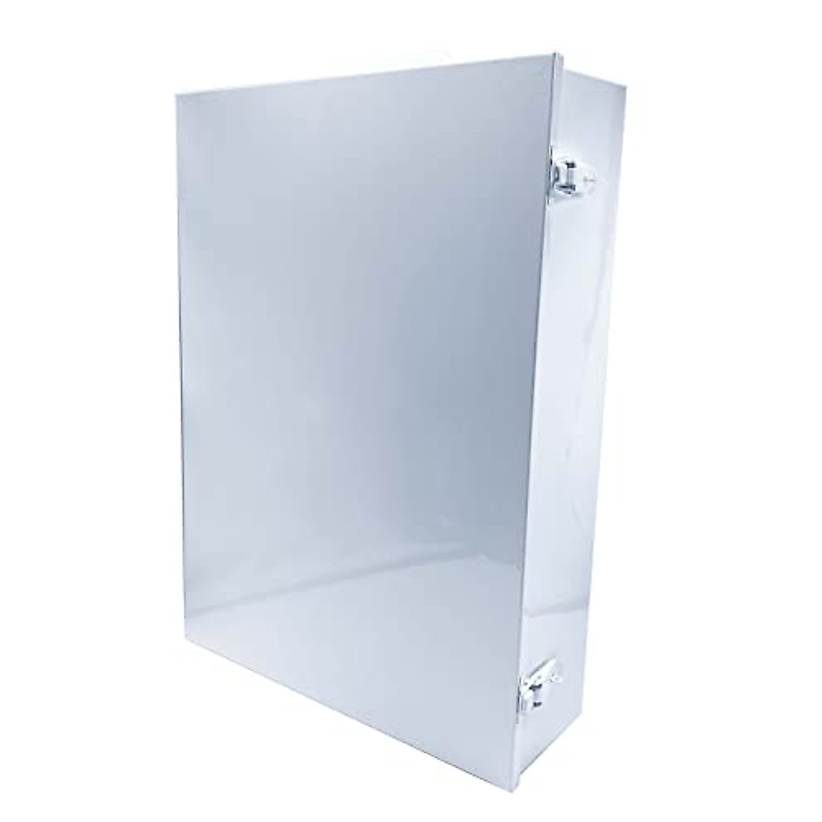 Rapid Care First Aid 62004 4 Shelf First Aid Cabinet Without Product