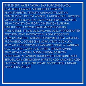 Water Bank Blue Hyaluronic Cream Moisturizer Mini: Hydrate and Nourish