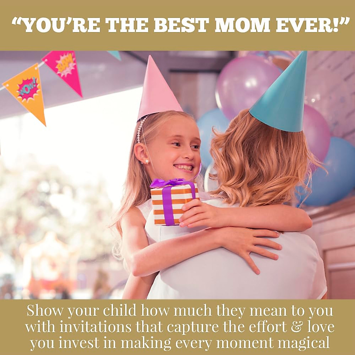 Confetti Polka Dot 40th Birthday Party Invitations, 20 5x7 Fill In Cards with Twenty White Envelopes by AmandaCreation