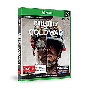 Call of Duty: Black Ops Cold War - Xbox Series X