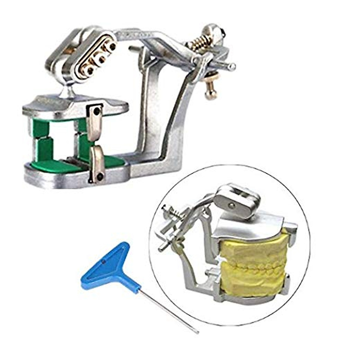 Dental Occlusal Frame Universal Occlusal Frame Dental Technician Tools Lab Supplies