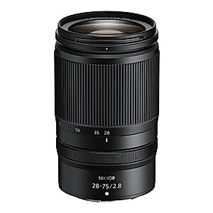NIKKOR Z 28-75mm f/2.8