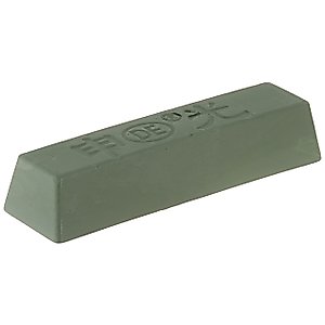 Woodstock D2902 1 lb Extra Fine Buffing Compound, Green