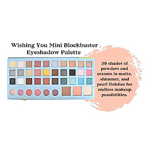 Sephora Collection Mini Wishing You Blockbuster Palette