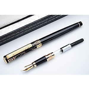 Picasso 902 Gentleman Collection Fountain Pen Original Box (Relievo2)