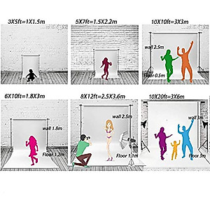 WOLADA 7x5FT Green Backdrop Greenery Wall Backdrop Green Leaves Backdrop Green Grass Backdrop Green Ivy Backdrop Bridal Baby Shower Birthday Wedding Party Backdrops Photo Studio Props 10923