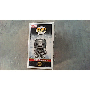 Funko Pop Iron Man Mark I Marvel Studios Summer Exclusive SDCC