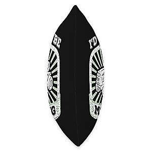 Lawn Mower Gifts & Accessories Lawnmowing-Groundskeeper Gardening I'd Rather Be Mowing Throw Pillow, 18x18, Multicolor