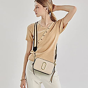 LesunPan Crossbody Bags Small Shoulder Bag Handbags for Women Small Square Clutch for Ladies Purses Evening Handbag