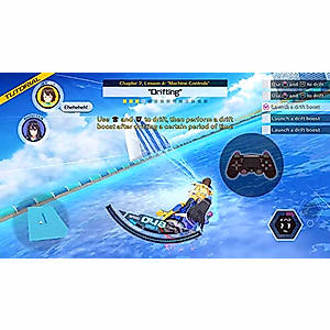 Kandagawa Jet Girls - Racing Hearts Edition (Day 1) - PlayStation 4