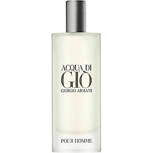 Giorgio Armani Acqua Di Gio For Men Eau De Toilette spray, 0.5 Ounce