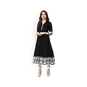 AnjuShree Choice Women Indian Kurtis for women Kurti Indian Top Tunic Anarkali Kurti