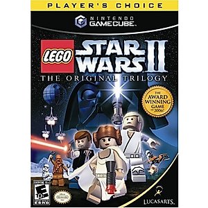 Lego Star Wars 2 Original Trilogy - Gamecube (Renewed)