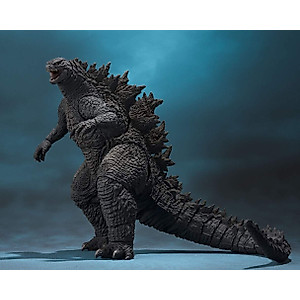 TAMASHII NATIONS Bandai S.H. MonsterArts Godzilla 2019 "Godzilla: King of The Monsters Action Figure
