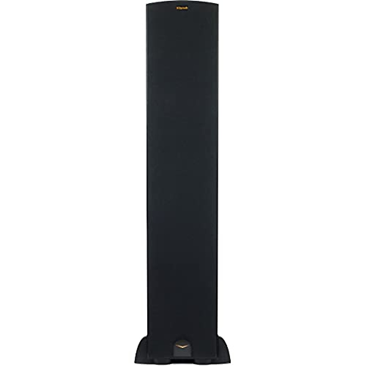 Klipsch Reference R-26FA Floorstanding Speaker, Black, Pair (Renewed)