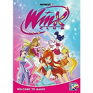 Winx Club Vol. 1: Welcome To Magix