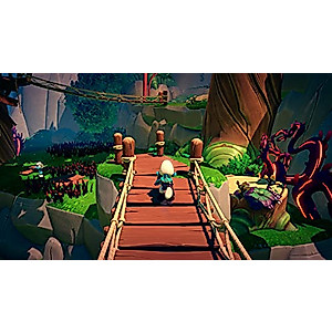 The Smurfs: Mission ViLeaf - Smurftastic Edition (Nintendo Switch)
