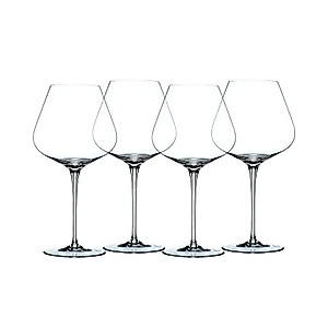Nachtmann ViNOVA Red Wine Balloon Glass, Set of 4 -