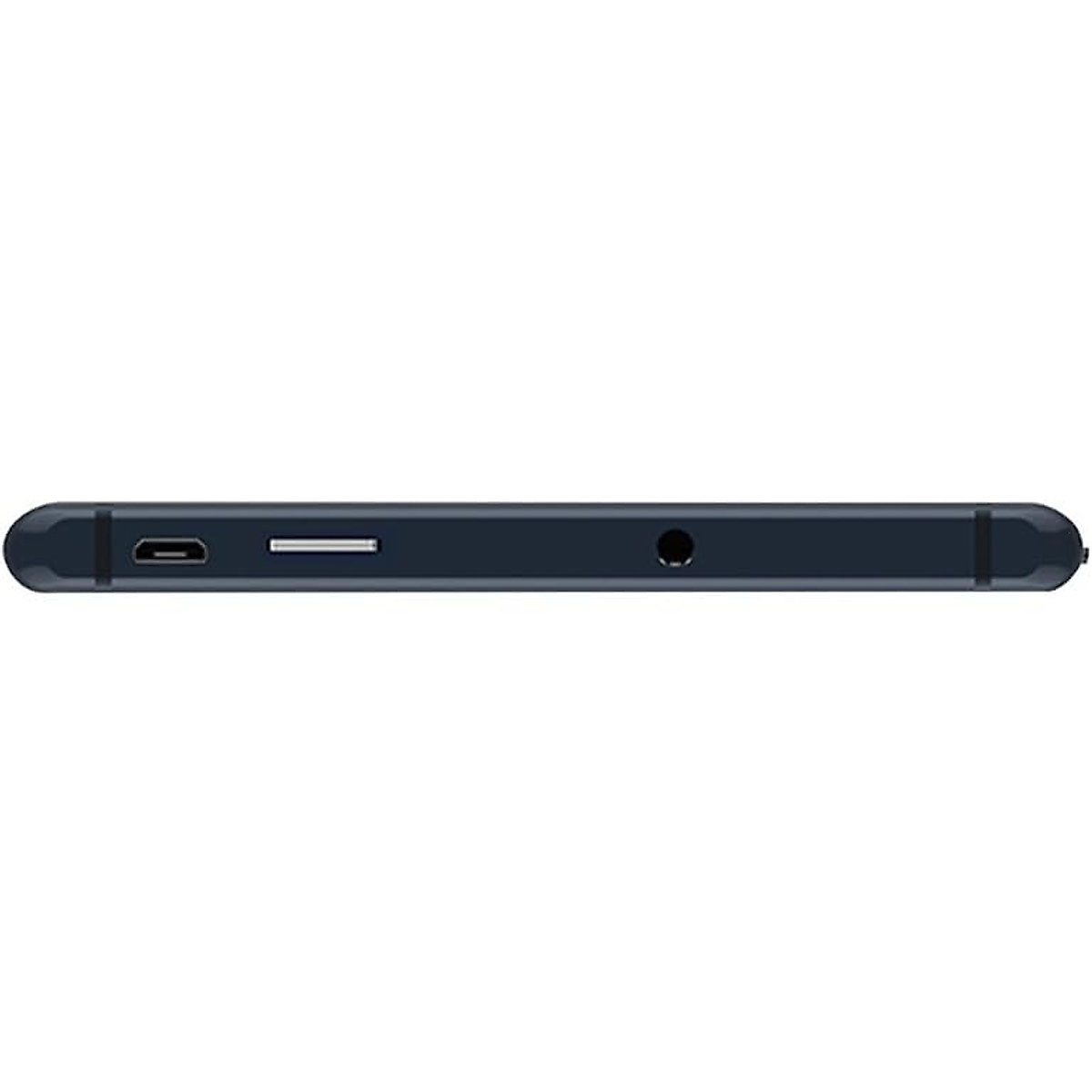 Supersonic SC-2107 Tablet - 7" - Cortex A7 Quad-core (4 Core) - 1 GB RAM - 16 GB Storage - Android 10, 4.3" x 7.4" x 0.4"