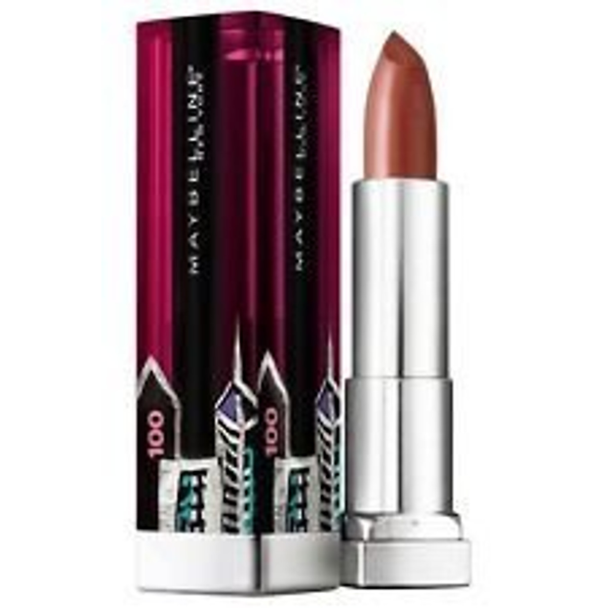 Maybelline 100th Anniversary Limited Edition Lipstick 805 Purposeful Mauve
