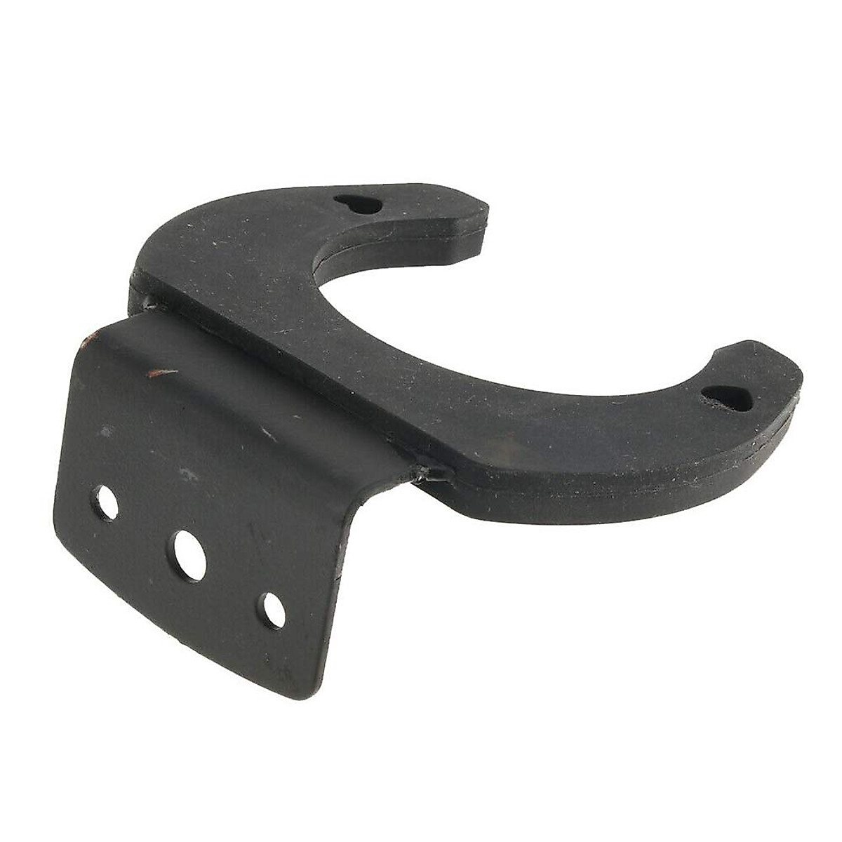 YOUNGL Wireless Microphone Hook Holder, Universal Microphone Mics Holder Wall Mount Wireless Microphone Hook for Mics Stand, 2 Pcs