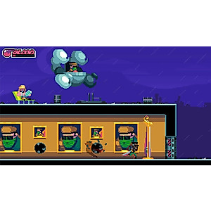 Bats: Bloodsucker Anti-Terror Squad - PlayStation 4