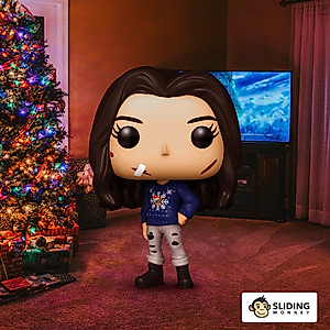 Funko Pop! Marvel: Hawkeye - Kate Bishop Christmas Sweater Special Edition Multicolor Exclusive Vinyl Figure #1217