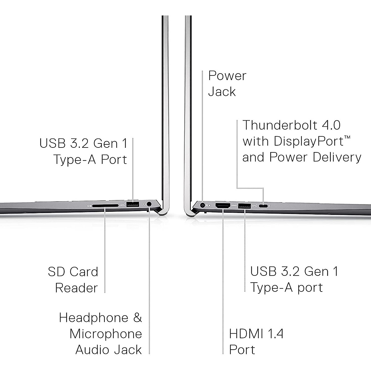 Dell Inspiron 15.6''FHD Business Laptop, Intel Core i7-11390H Processor, Windows 10 Pro, 16GB RAM, 512GB SSD