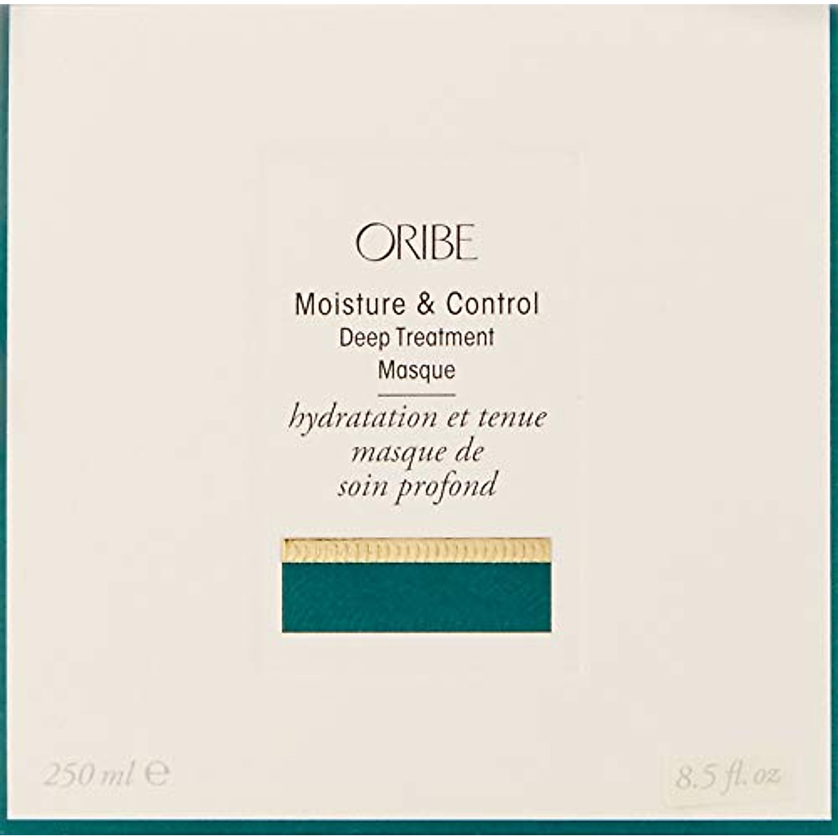Oribe Moisture & Control Deep Treatment Masque , 8.5 Fl Oz (Pack of 1)