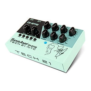 Tech 21 Geddy Lee DI-2112 Signature SansAmp