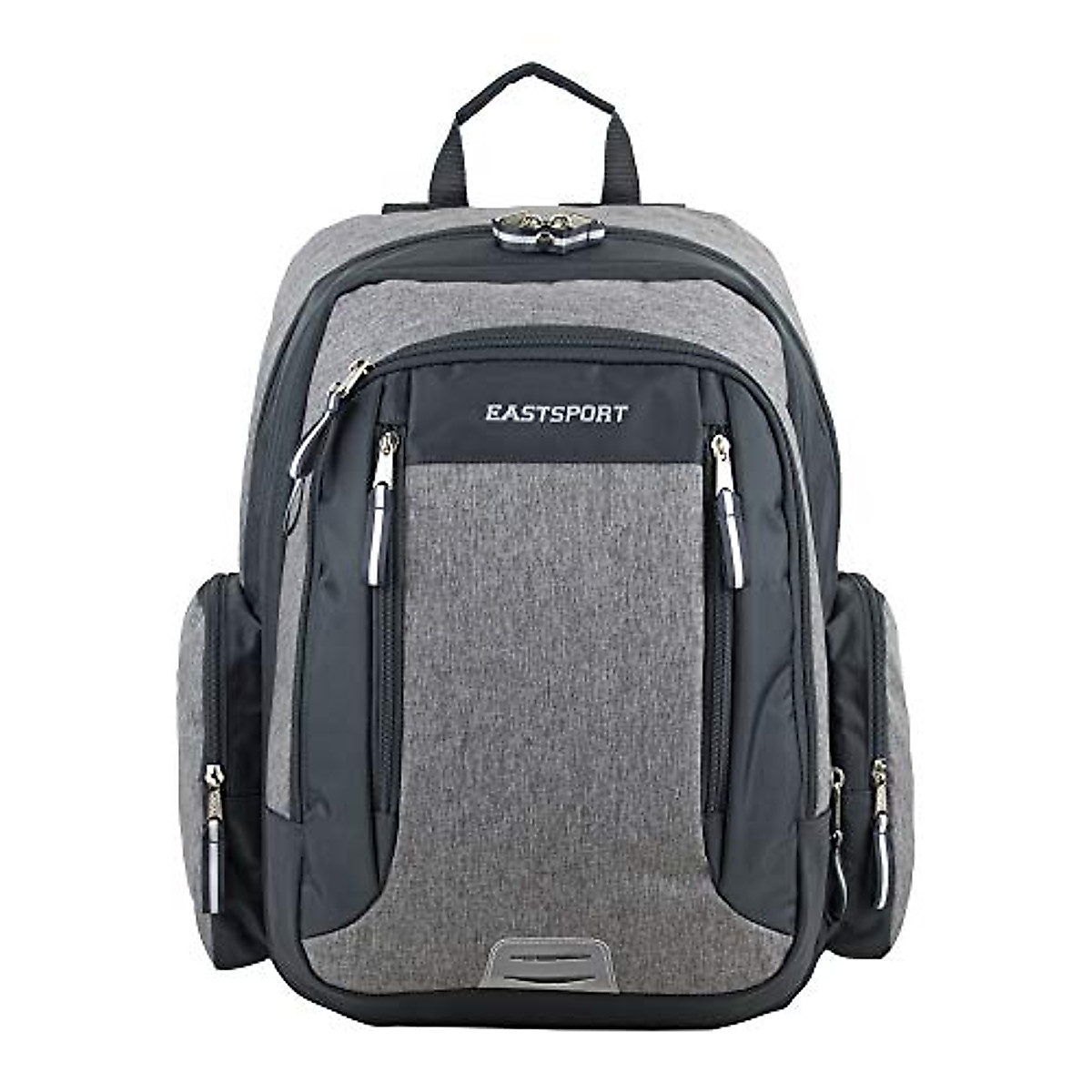 Eastsport Spacious XL Expansion Backpack, Grey
